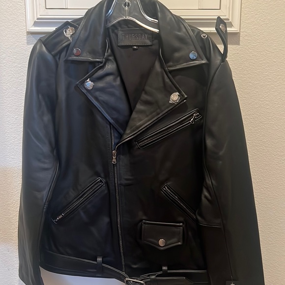 Thursday Friday | Jackets & Coats | Thursday Boot Co Boots Mens Leather ...